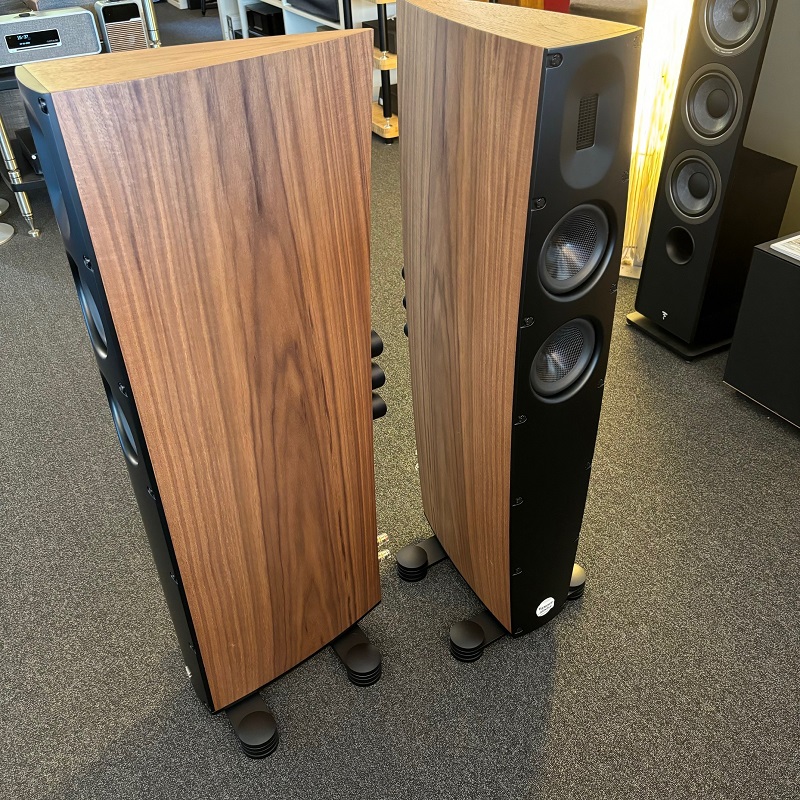 Scansonic HD Q3 - Nussbaum TV Hifi