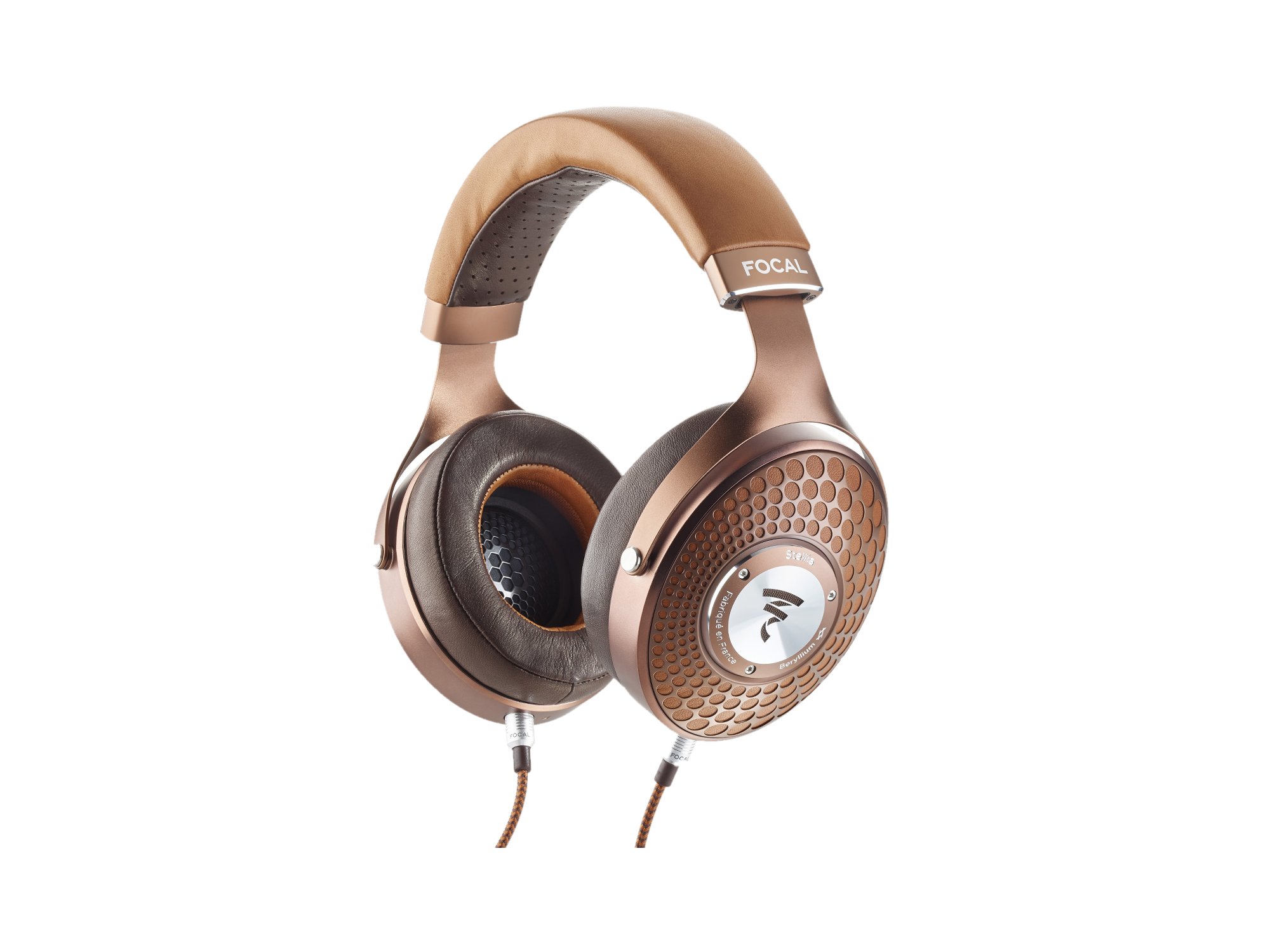 Focal Stellia Nussbaum TV Hifi Focal Stellia Nussbaum TV Hifi